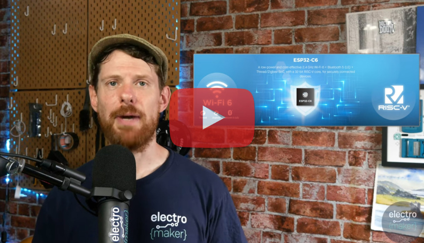 Unlocking the Potential of the ESP32-C6 for Home Automation